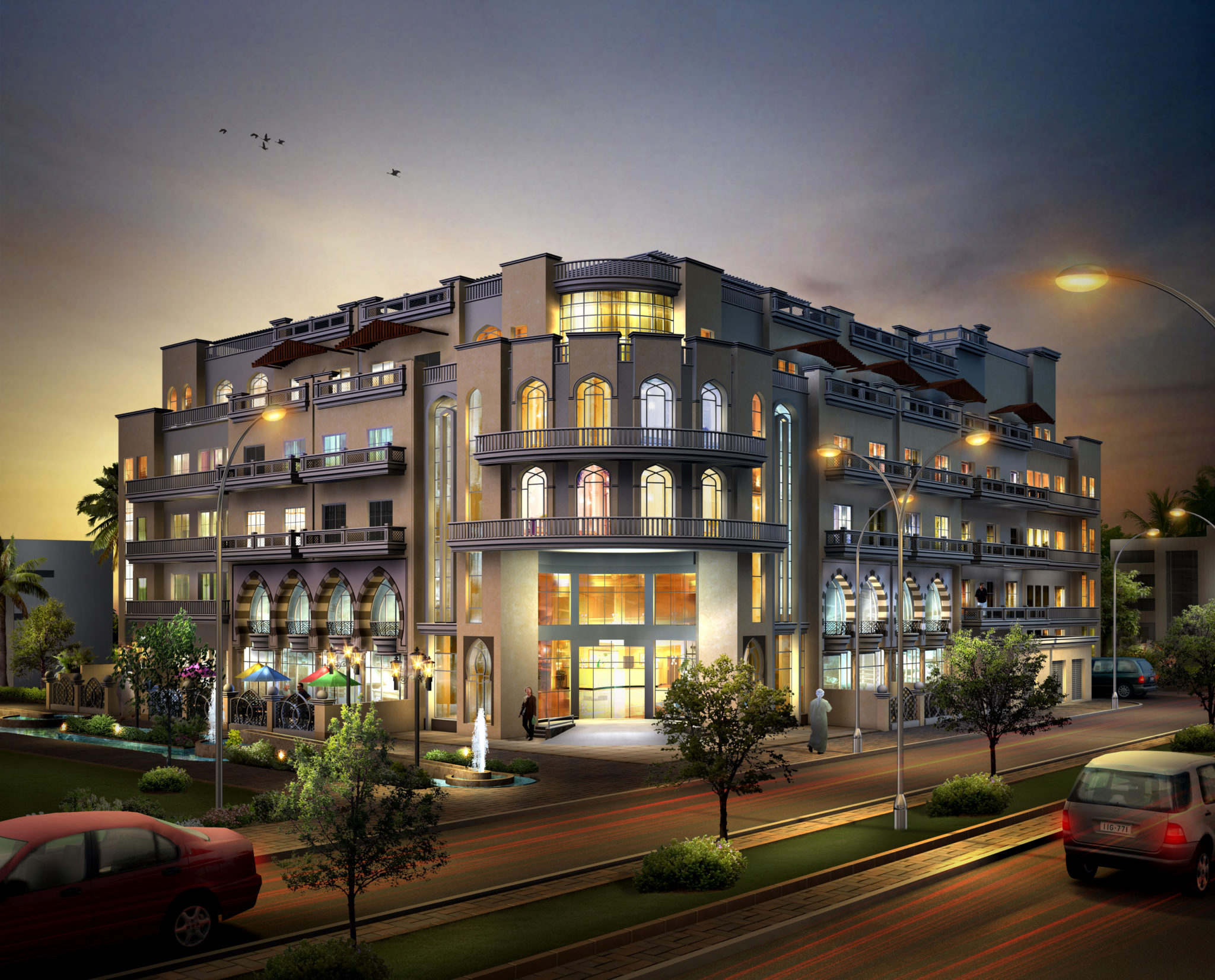 Projects – Archen Engineering Consultants