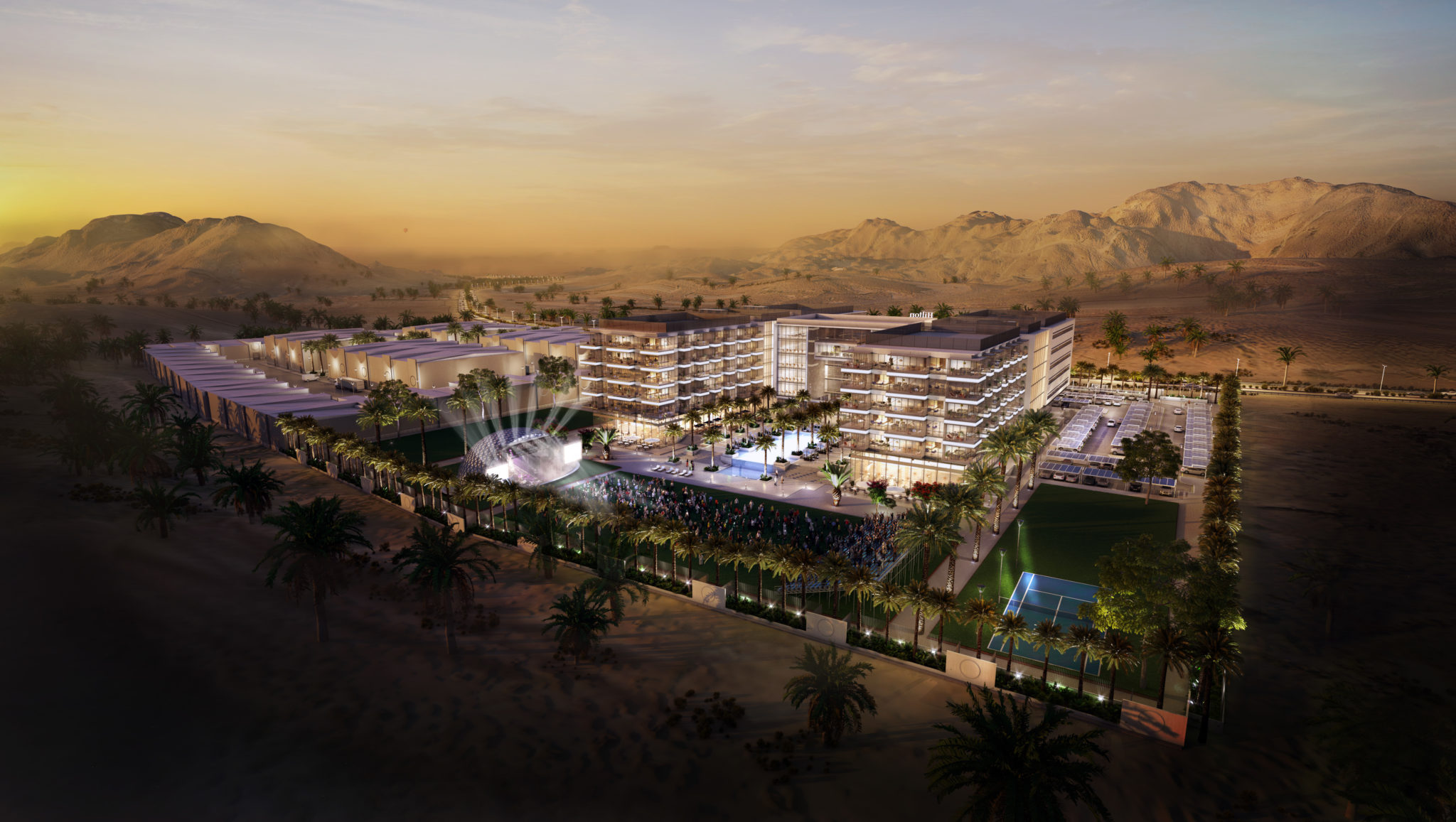 FZA_FUJAIRAH FUJAIRAH, UAE – Archen Engineering Consultants
