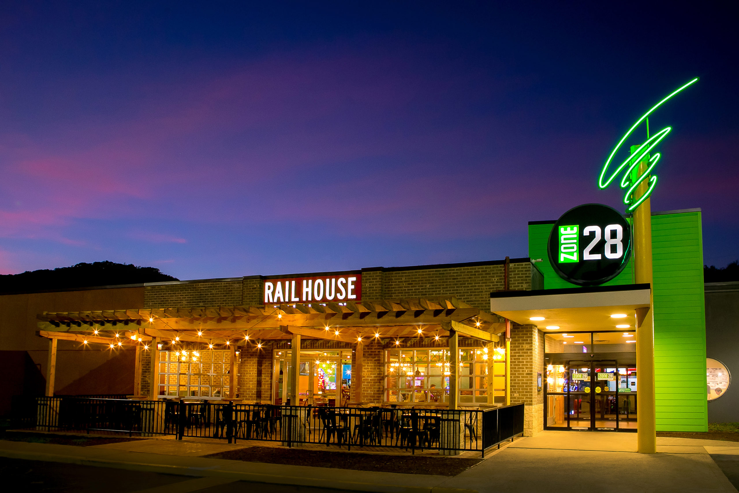 Zone 28 Bowling Alley – Archen Engineering Consultants