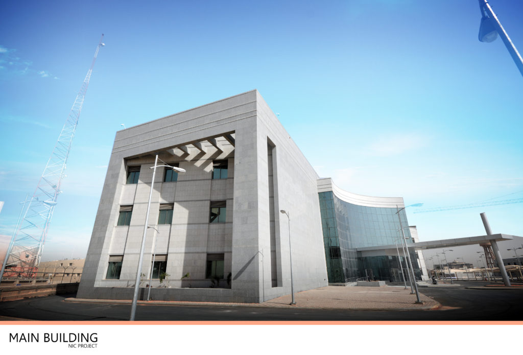 Development of Administration Area – Archen Engineering Consultants