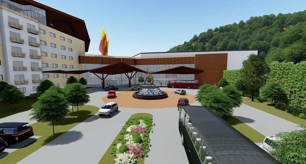 adventure resort and waterpark – Archen Engineering Consultants