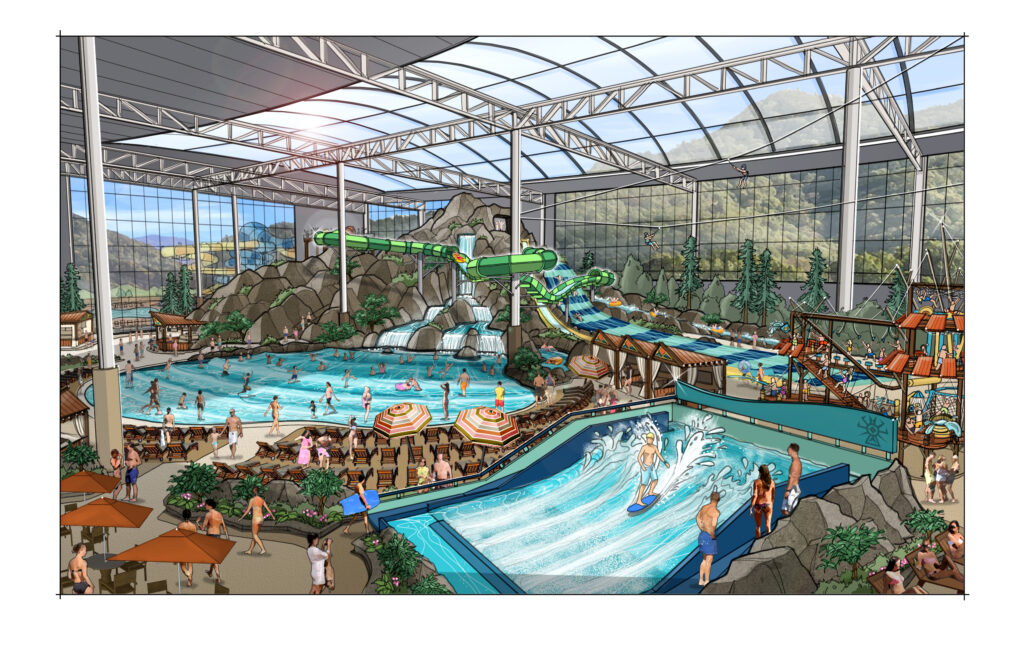 adventure resort and waterpark – Archen Engineering Consultants